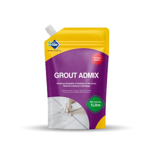 STILE GROUT ADMIX – Stile