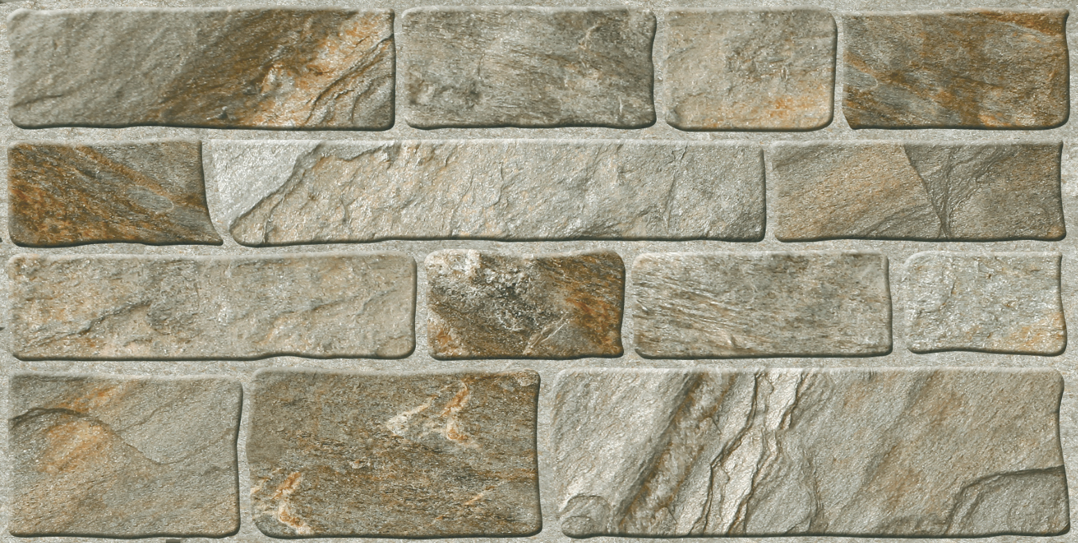 BRICKS-STONES – Stile