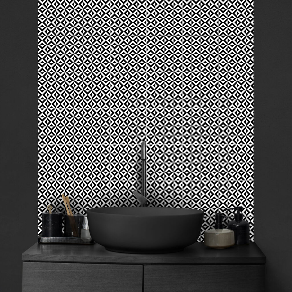 E-TA-021 I ORIGAMI – MAZE – Stile