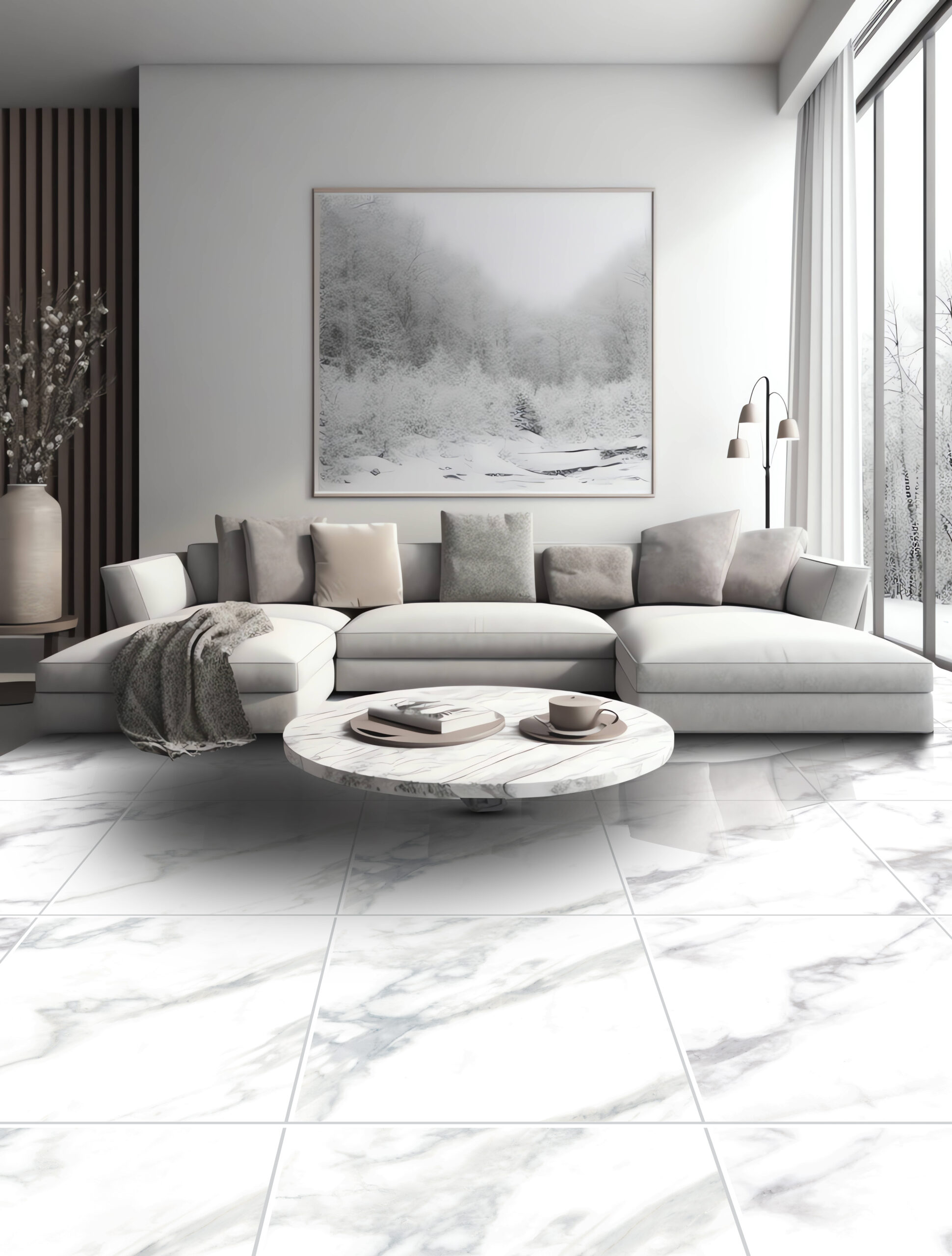 GP-003 I Grey White – Stile