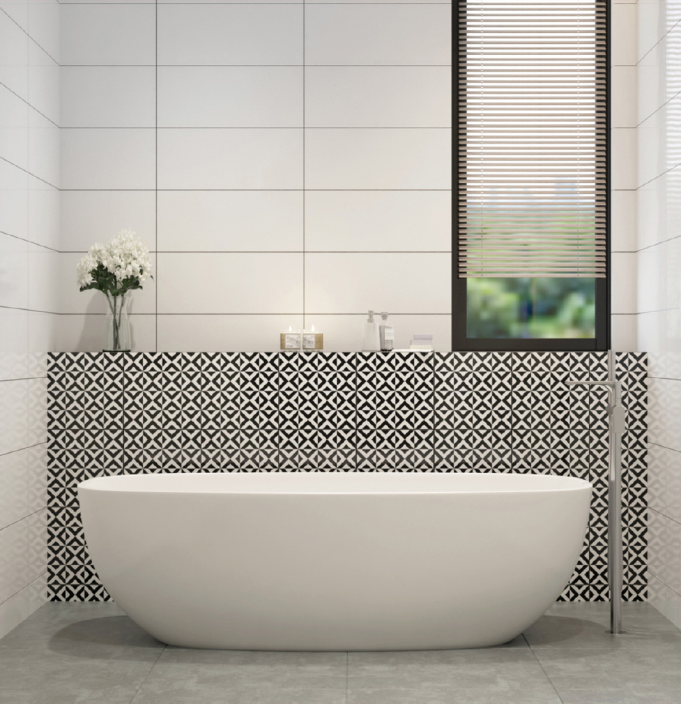 Plain White – Stile